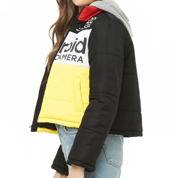 Polaroid | Jackets & Coats | Polaroid Jacket | Poshmark